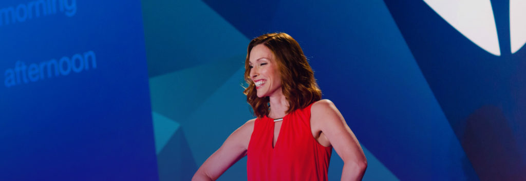 Emily Fletcher on How To Save the World In 2 Simple Steps - The ...