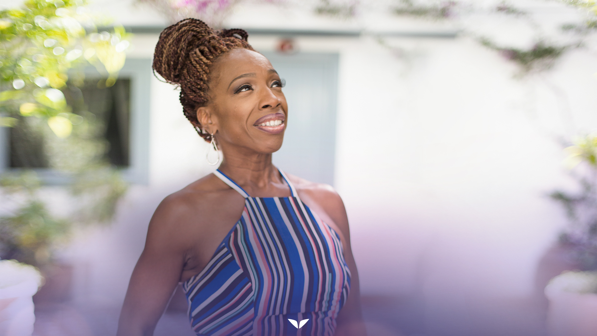 Lisa Nichols Podcast Wide 1 small - The Mindvalley Podcast With Vishen ...