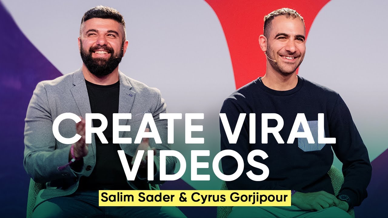 How Goalcast Creates Viral Videos – Salim Sader & Cyrus Gorjipour - The ...